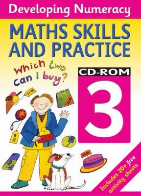 Maths Skills and Practice Year 3: A-and-c, Black Uk: 9780713673197 ...