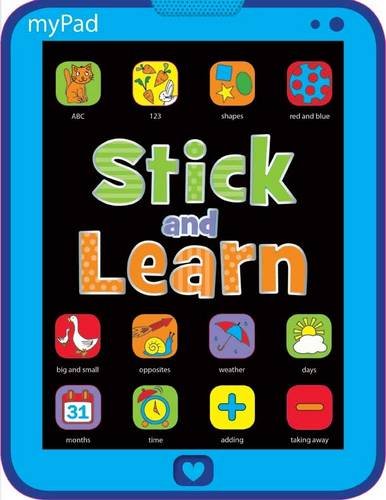 MyPad: MyPad Stick and Learn: 9781782351863: Amazon.com: Books