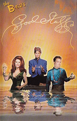 Good Stuff: The B-52's: Amazon.fr: CD et Vinyles}