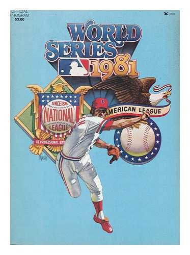 World Series 1981: Joe editor Reichler: Amazon.com: Books