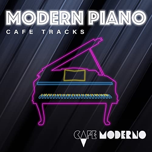 Play Modern Piano Cafe Tracks by Cafe Moderno on Amazon Music