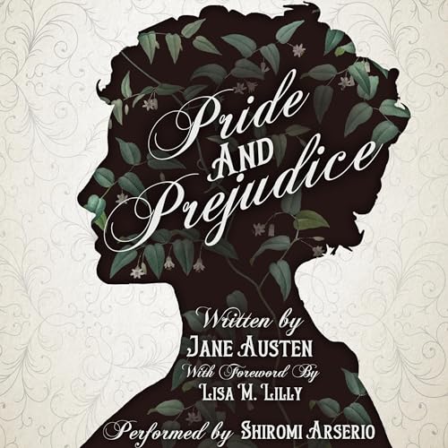 Amazon.com: Pride and Prejudice: Special Edition (Audible Audio Edition): Jane Austen, Shiromi ...