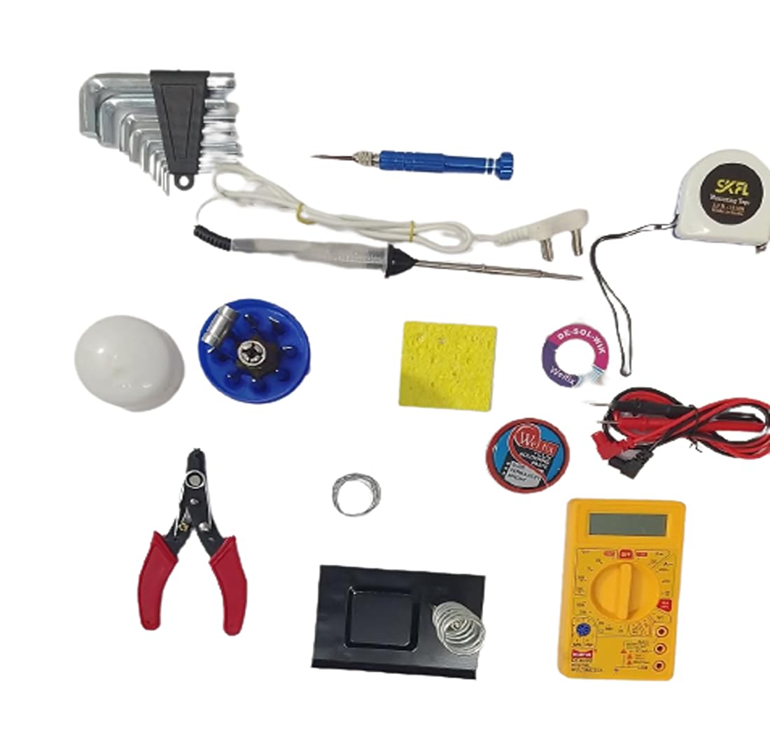 VTRONIX 25 WATT LED KIT PACKOF12 (COMBO) : Amazon.in: Home & Kitchen