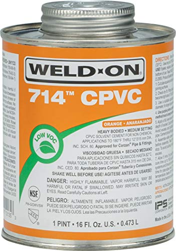 Snapklik.com : Weld-On 10135 714 CPVC Heavy-Bodied High Strength ...