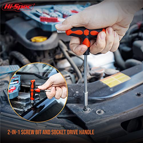 Snapklik.com : 65pc Home & Garage Auto Tool Kit Set Complete Essential ...