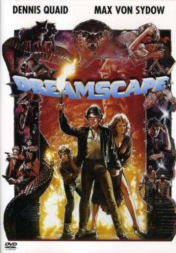 Dreamscape [Movie Only] [Alemania] [DVD]: Amazon.es: Películas y TV
