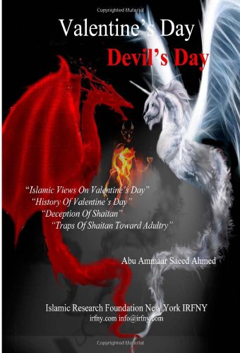Valentine's Day Devil's Day: Valentine's Day Devil's Day By Abu Ammaar ...
