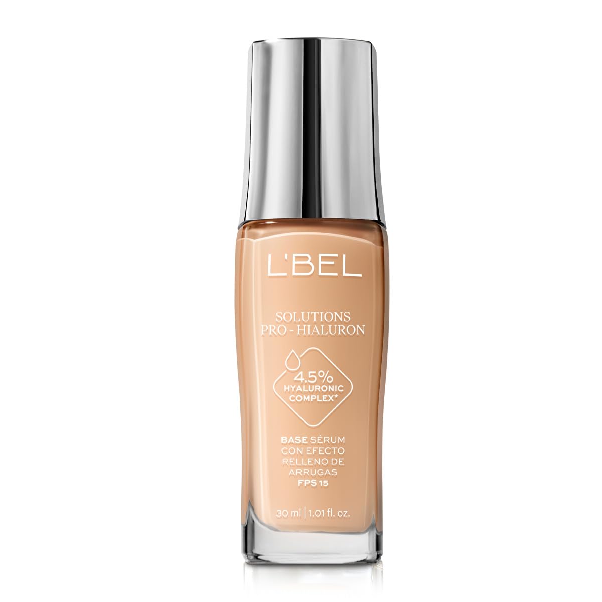 L'BEL - Base serum con ácido hialurónico Solutions Pro-Hialuron 30ml ...