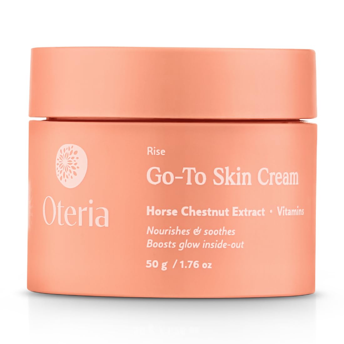Oteria Go-To Skin Cream (50GM) Premium Moisturizing Face Cream Enriched ...
