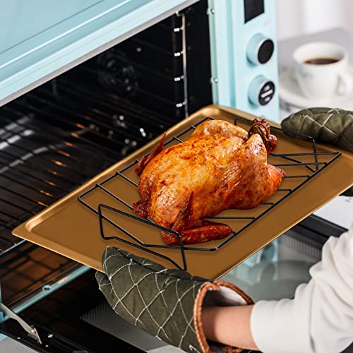 Snapklik.com : Rib Racks For Grilling And Smoking