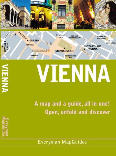 Vienna Everyman Mapguide (Everyman MapGuides) [Idioma Inglés] : Amazon ...