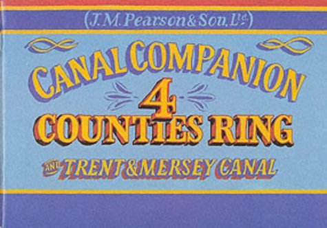 4 Counties Ring: Michael Pearson: 9780907864868: Amazon.com: Books