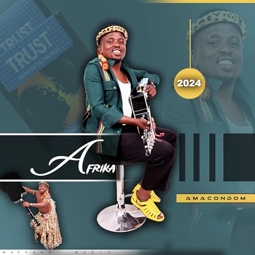 Amazon Music - AFRIKA.のAMA CONDOM - Amazon.co.jp