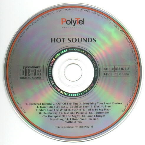 Various Artists - Hot Sounds - Amazon.com Music