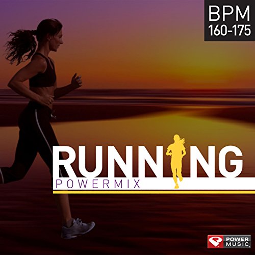 Écouter Running Powermix (60 Minute Non Stop Workout Mix) [160-175 BPM ...