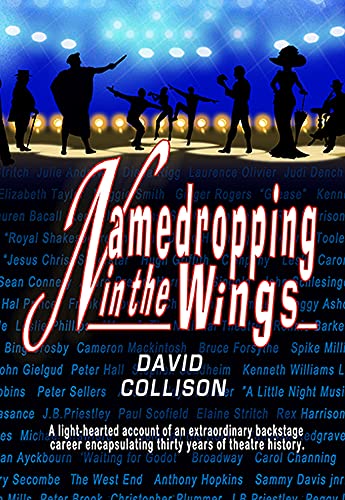 Backstage Theatre Wings