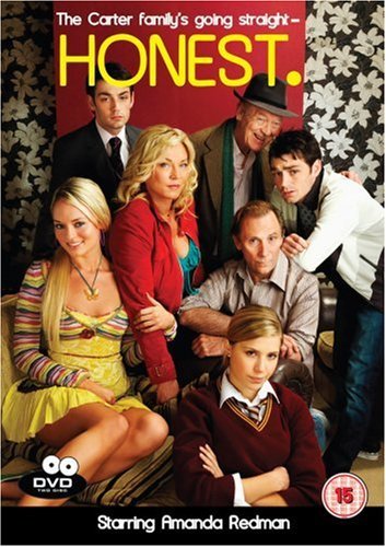 Amazon.com: Honest (Season 1) - 2-DVD Set ( Honest - Season One ) [ NON ...