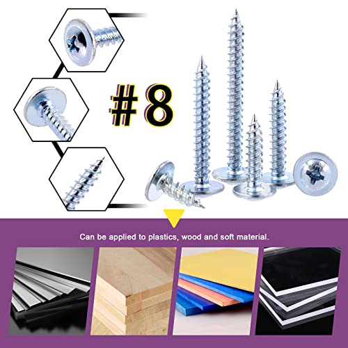 The 30 Best Carbon Steel Wood Screws of 2024 [Verified] - Cherry Picks