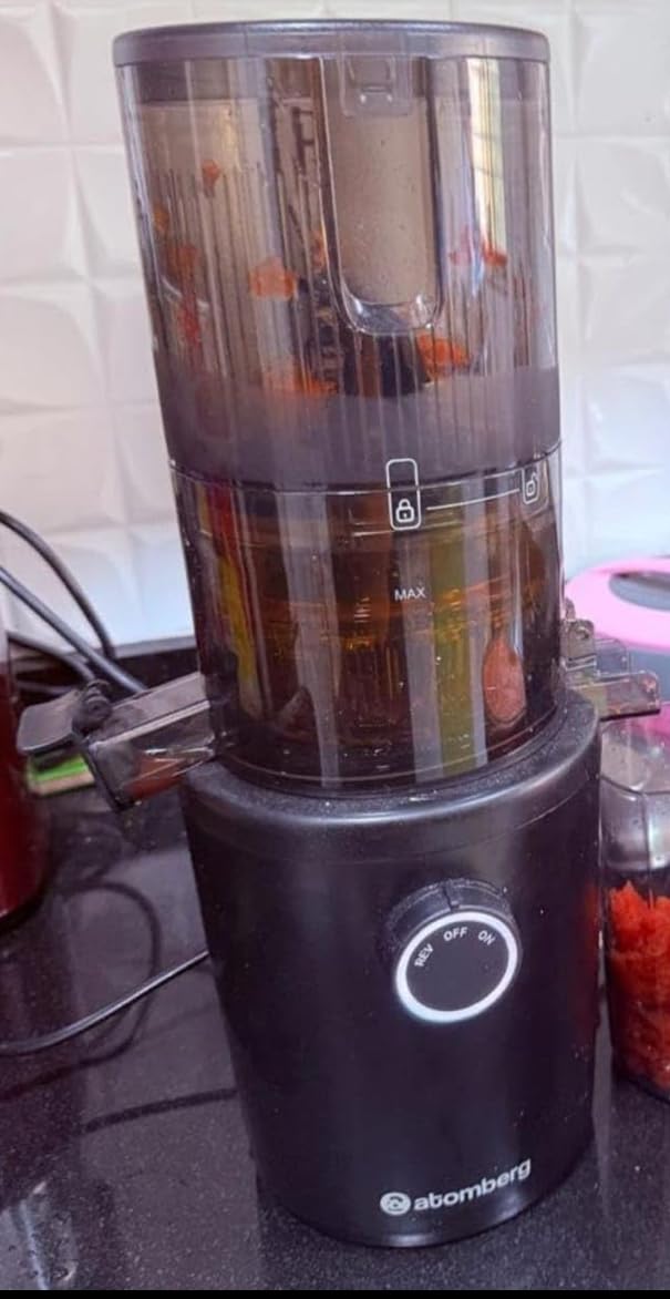 Atomberg Althea Cold Press Juicer | High Nutrition | Easy Assembly ...