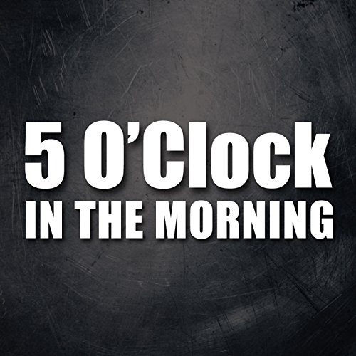 5 O'Clock In The Morning von In The Morning bei Amazon Music - Amazon.de