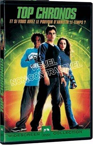 Amazon.com: Top Chronos : DVD: Movies & TV