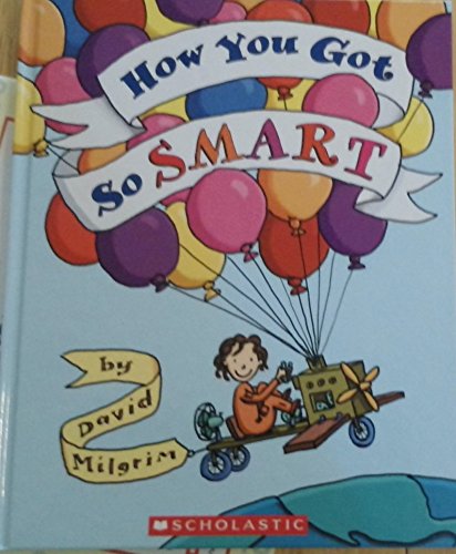 How You Got So Smart: Amazon.co.uk: 9780545288675: Books