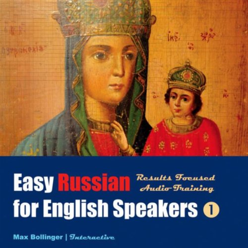Play Easy Russian for English Speakers by Max Bollinger on Amazon Music