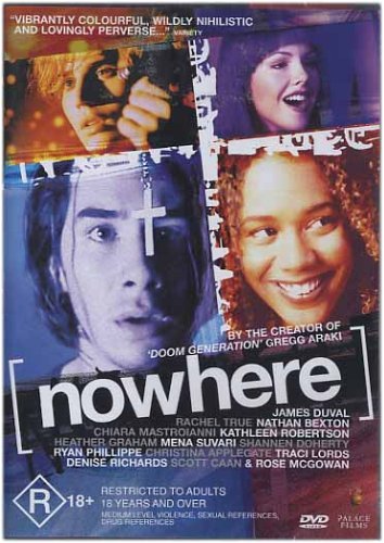 Amazon.com: Nowhere : James Duval, Rachel True, Nathan Bexton, Chiara ...