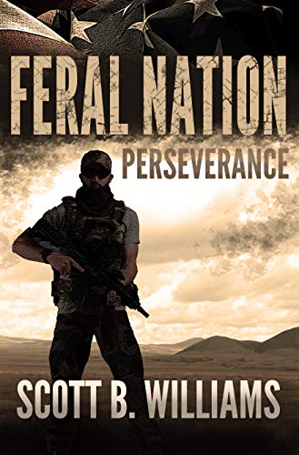 Amazon.com: Feral Nation - Perseverance (Feral Nation Series Book 5 ...