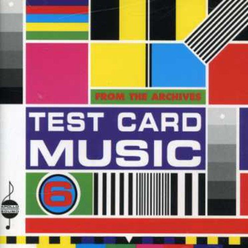 Test Card - Test Card 6 / Various - Amazon.com Music