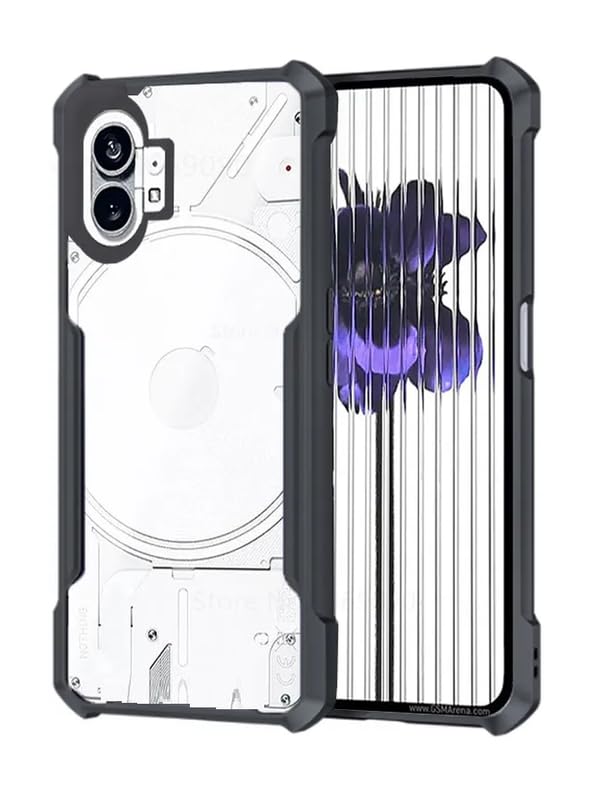 Coko Back Cover Case for Nothing 2/Nothing Phone 2 5G (Shockproof ...