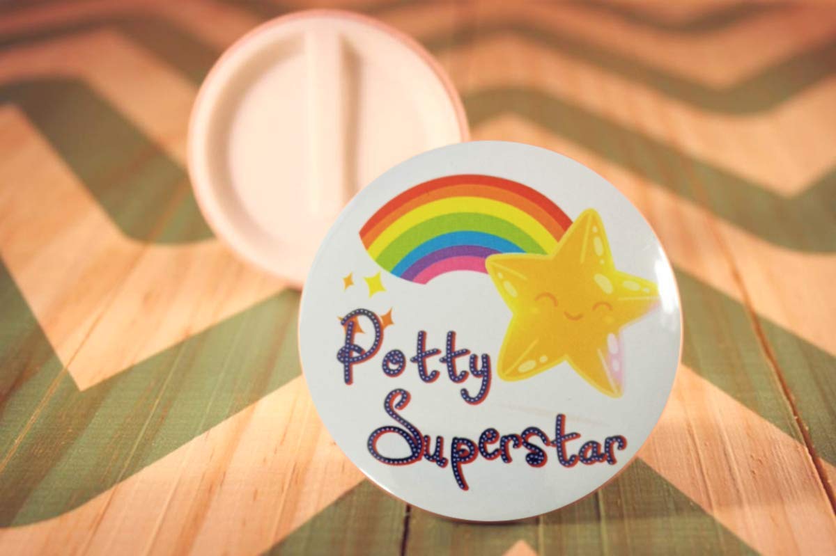 Buy Potty Training Reward Chart Dinosaurs - Toilet Training Star Chart ...