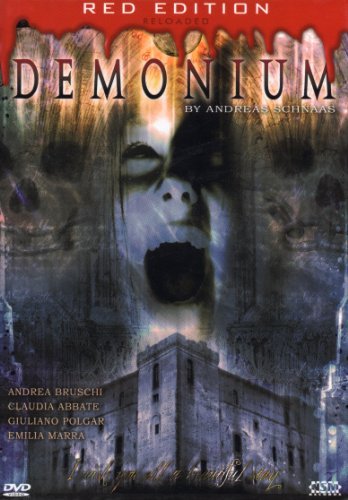 Amazon.com: Demonium - Hardbox - : Movies & TV