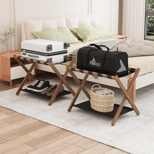 Amazon Best Sellers: Best Luggage Racks