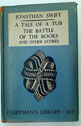 A Tale of a Tub and Other Satires: unknown author: Amazon.com: Books