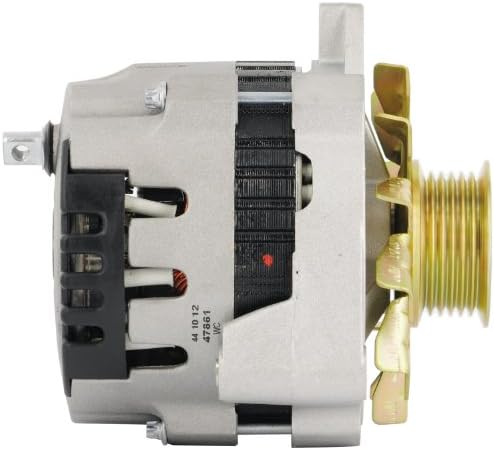Amazon.com: Powermaster 47861 Alternator : Automotive