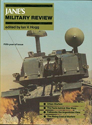 Jane's Military Review: Hgg, Ian V. (Ed.): 9780710603692: Amazon.com: Books