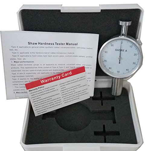 Buy LX-A-1 Shore A Durometer Hardness Tester Meter Penetrometer ...
