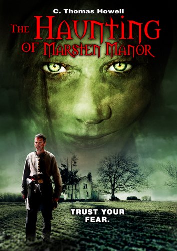 Amazon.com: The Haunting of Marsten Manor : C. Thomas Howell, Julie ...
