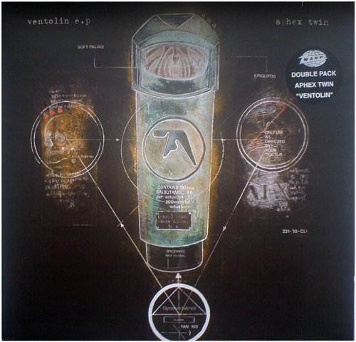 - APHEX TWIN / VENTOLIN EP - Amazon.com Music