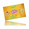 PartyStuff Mango Theme Props - Mango Party Props (6 Cards) : Amazon.in ...
