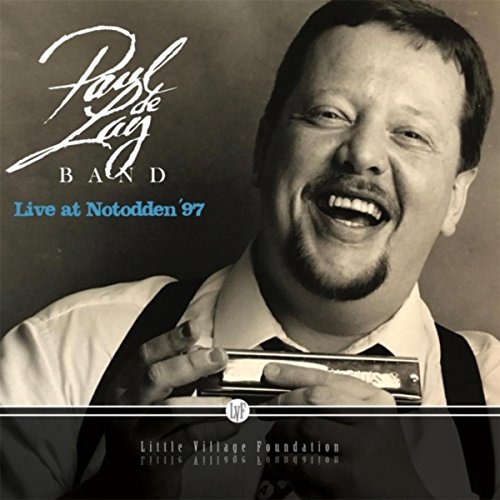 Amazon.com: Live at Notodden '97 : The Paul Delay Band: Digital Music