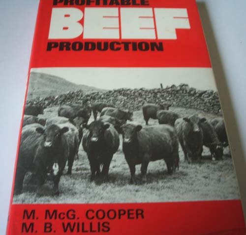 Buy Profitable Beef Production Book Online at Low Prices in India ...