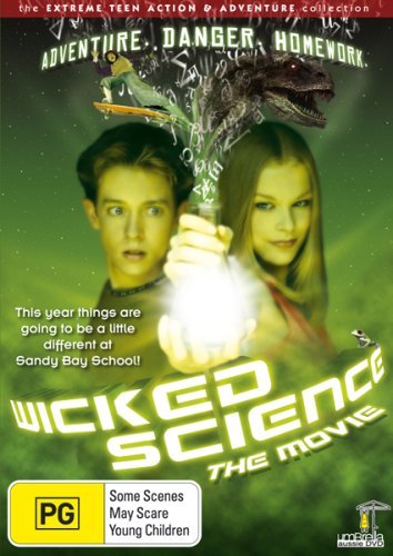 Amazon.com: Wicked Science: Telemovie : Genevieve Picot, Saskia ...