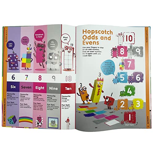 Numberblocks Annual 2023 (Numberblocks Annuals) - Price History