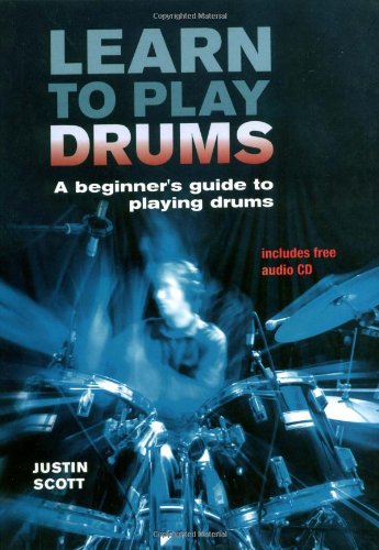 Learn to Play Drums: A Beginner's Guide to Playing Drums: Amazon.co.uk ...