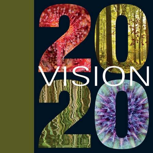 2020VISION: A Vision to Rebuild Our Natural Home: Amazon.co.uk: AA ...