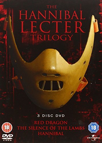 Amazon.com: The Hannibal Lecter Trilogy [DVD] : Movies & TV
