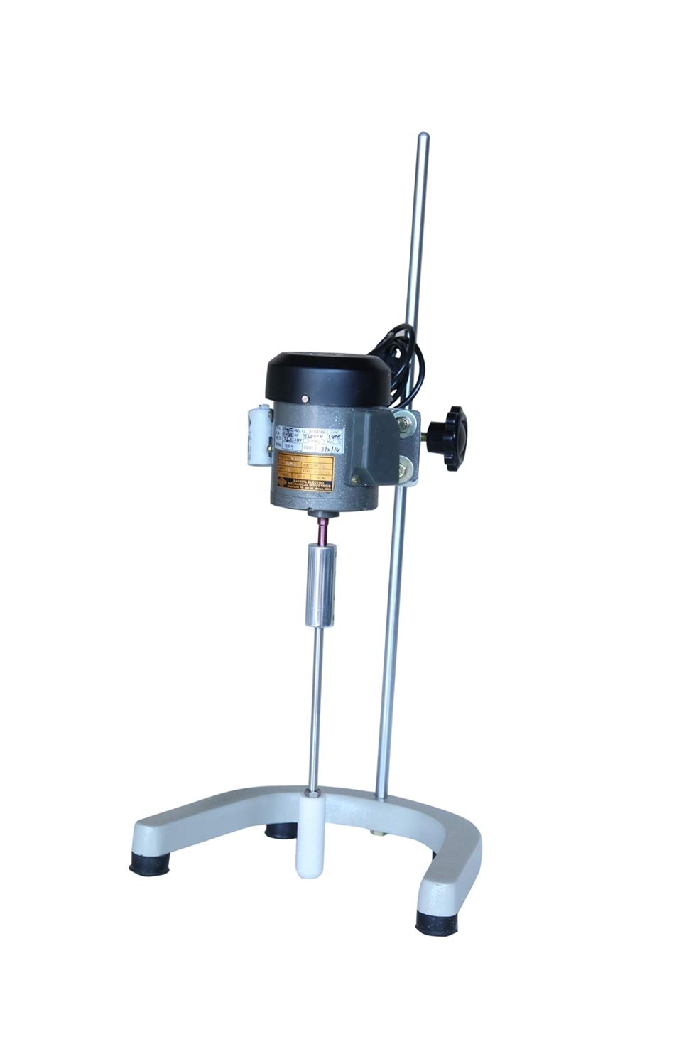 Light Duty Stirrer, 1/20 HP, Ac/DC Motor (Chuck)-6 to 8 Liter, For ...