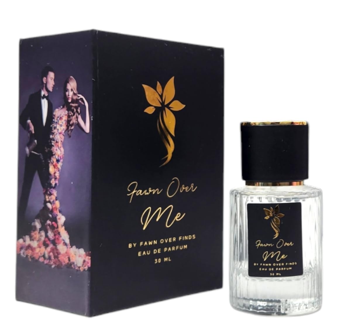 Amazon.com : Fawn Over Me Womens Luxury Perfume and Gift Bag (30ml Fawn ...
